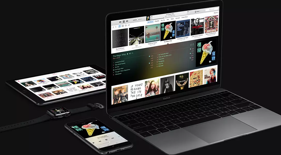 Apple Music Bewäertung 05