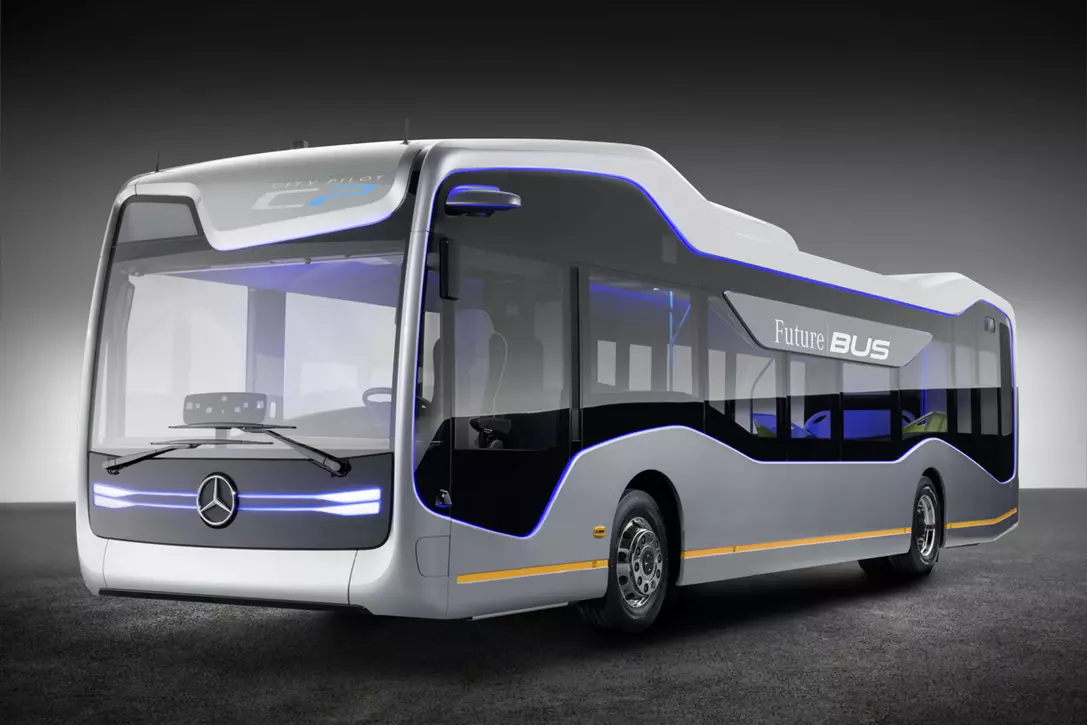 Mercedes-Benz FutureBus 1