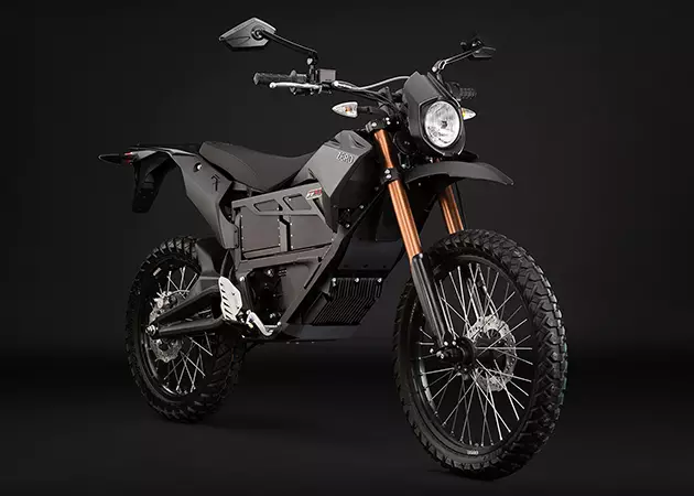 Električni motocikl Zero FX Stealthfighter 2