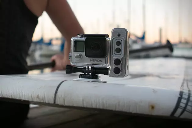 Sidekick GoPro Light 5