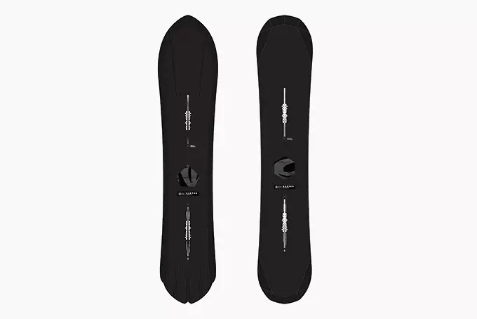 Burton 3D Snowboards 5433_5