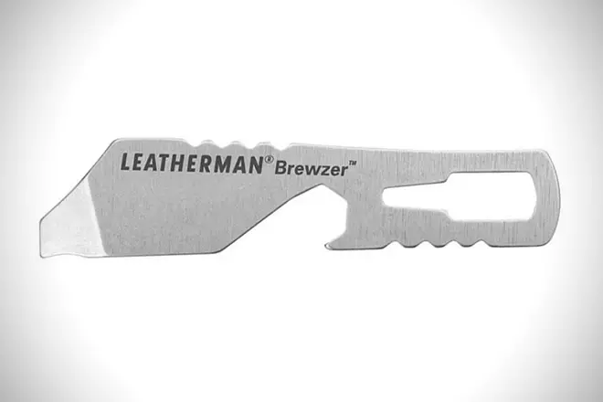 Strumento portachiavi Leatherman Brewzer