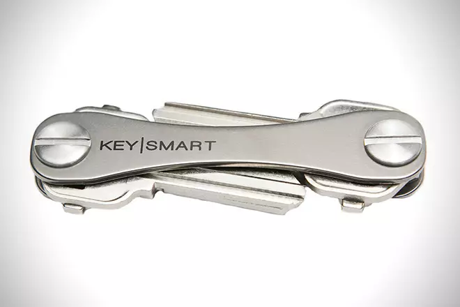 Edizione Keysmart in titanio