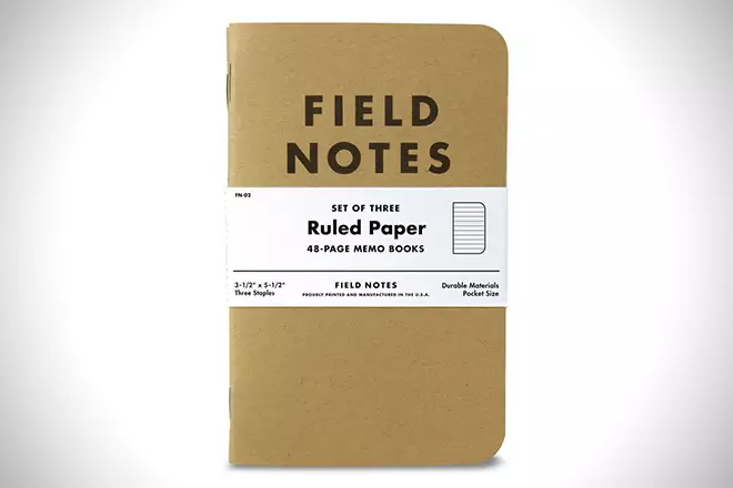 Field Notes Notebooks