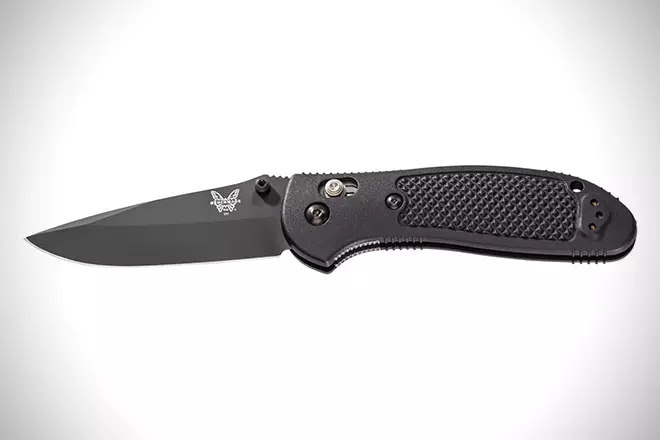 Стендтік пышақ 551BK Griptilian