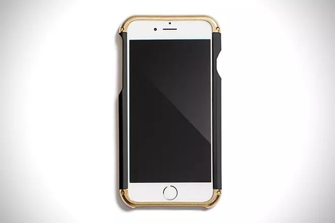 Yenidən iPhone 6 və 6s Case- Qara