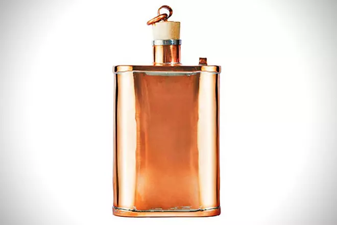 Dakong American Flask