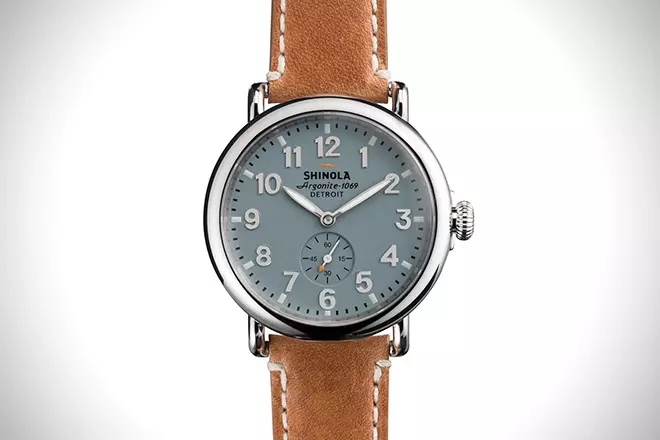 Shinola Runwell Watch