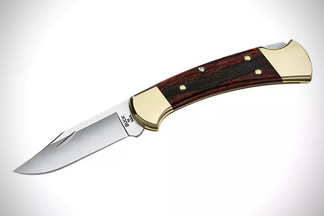 Coltelli Buck 112BRS Ranger