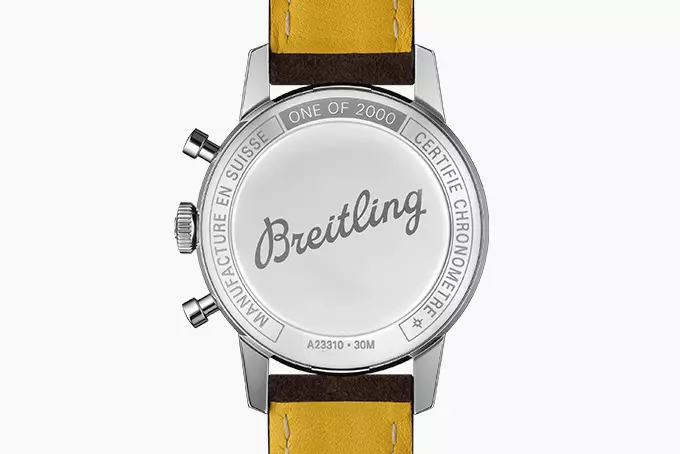 Breitling Top Time Limited Edition хронографы 5465_2