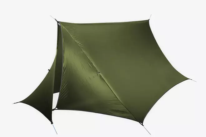 Ebe obibi ndị na-eme njem: 10 kacha mma Ultralight ụlọikwuu azụ azụ 5496_1