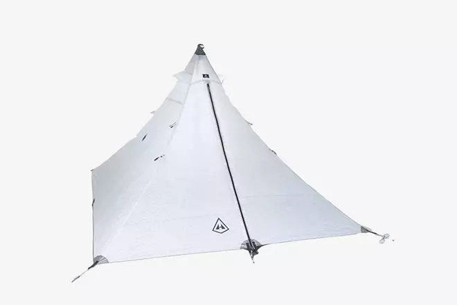 Makazi ya Wapanda Hiker: Mahema 10 Bora ya Ufungashaji wa Backpacking ya Ultralight 5496_10