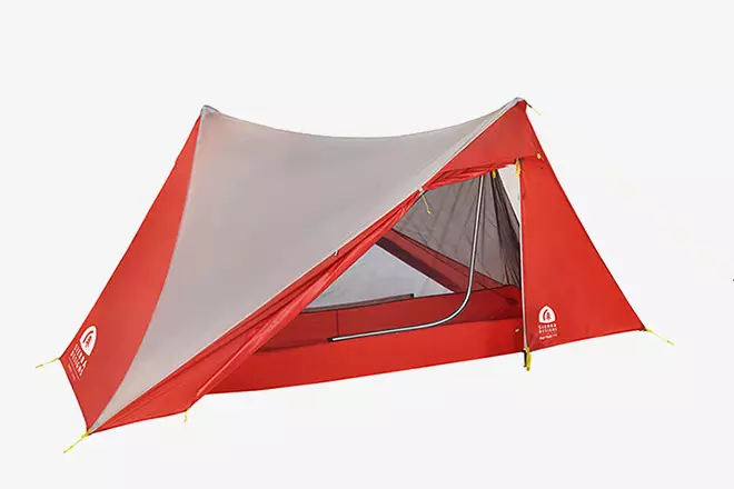 Ebe obibi ndị na-eme njem: 10 kacha mma Ultralight ụlọikwuu azụ azụ 5496_5