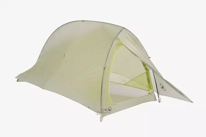 Сәяхәтче торак: 10 иң яхшы Ultralight рюкзак чатырлары 5496_7