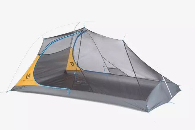 Сәяхәтче торак: 10 иң яхшы Ultralight рюкзак чатырлары 5496_9