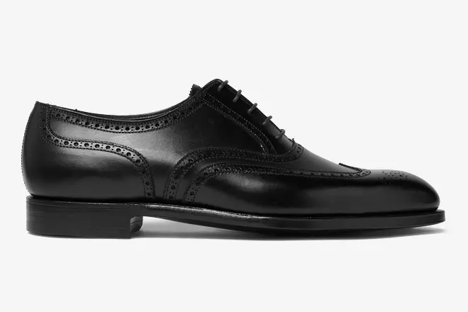 Classic Brogue: 12 Best Wingtip Nsapato Za Amuna 5497_11