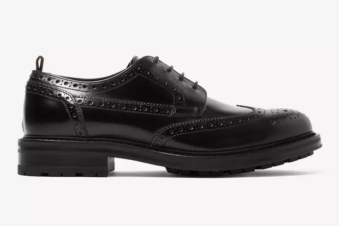 Classic Brogue: 12 Best Wingtip Nsapato Za Amuna 5497_13