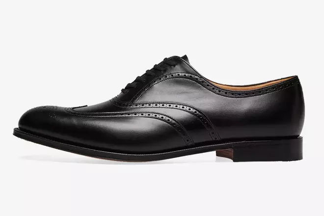 Classic Brogue: 12 Best Wingtip Nsapato Za Amuna 5497_7