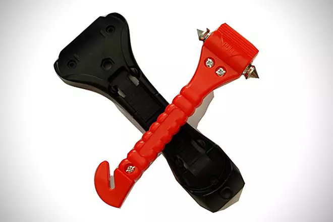 Bil Hammer Lifehammer Disaster Tool