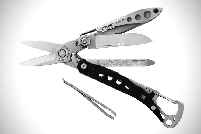 Leatherman Style CS multiverktyg