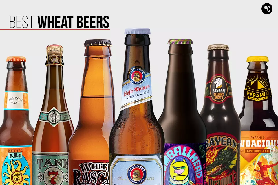 Wheats to the Wind: 15 najlepszych piw pszenicznych