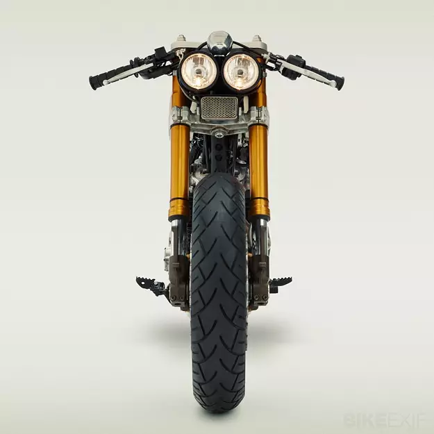 Honda KT600 Fahrrad von Classified Moto (5)