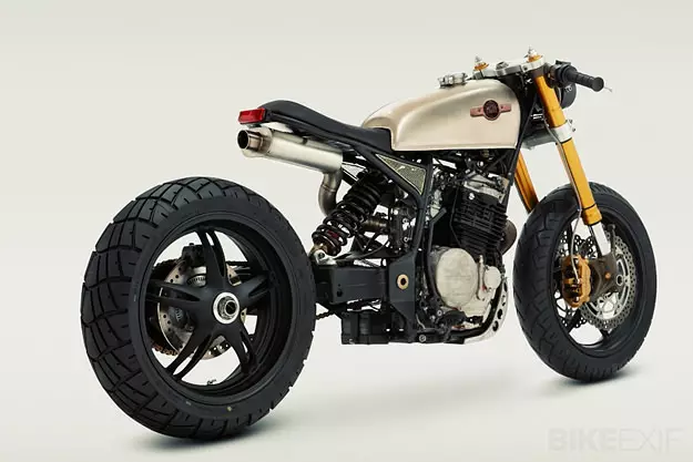 Honda KT600 Bike by Classified Moto (4)