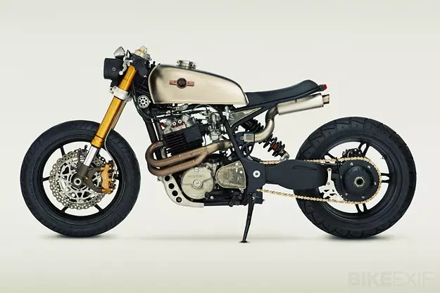 Honda KT600 Fahrrad von Classified Moto (2)