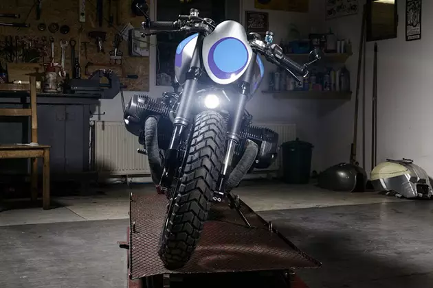 BMW R nineT Track Grinder Ni Urban Motor 3