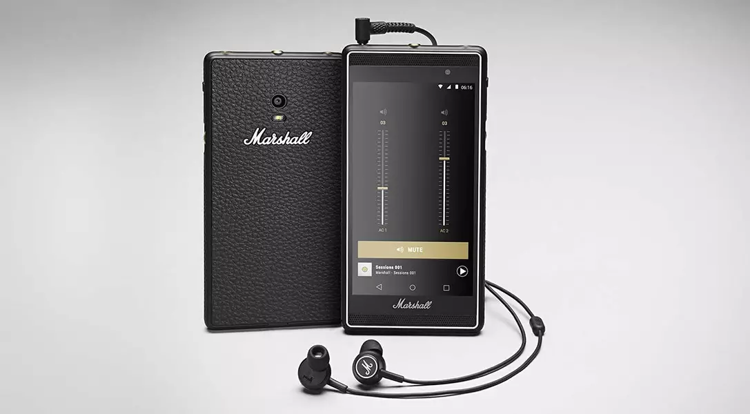 Marshall-London-Smartphone