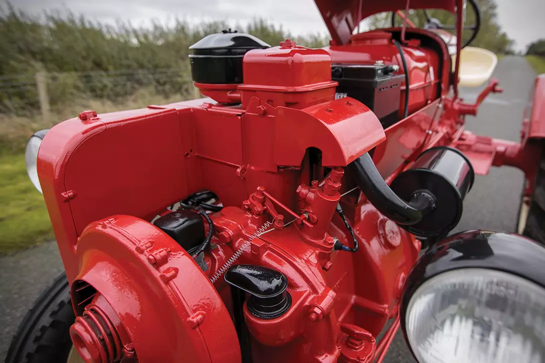 Aukčný blok: 1960 Porsche Diesel Junior Tractor 5556_8