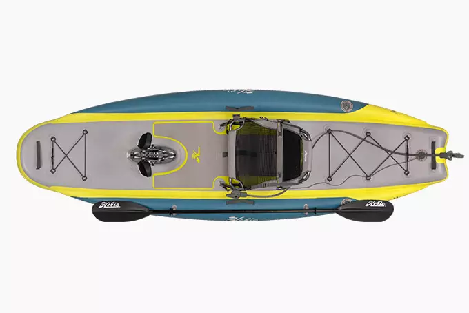 Cyfres Theganau Hobie Mirage iTrek 5572_2