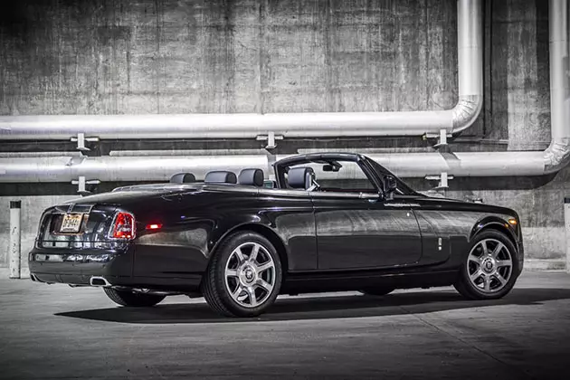 Rolls-Royce Phantom Drophead Coupe Nighthawk 3