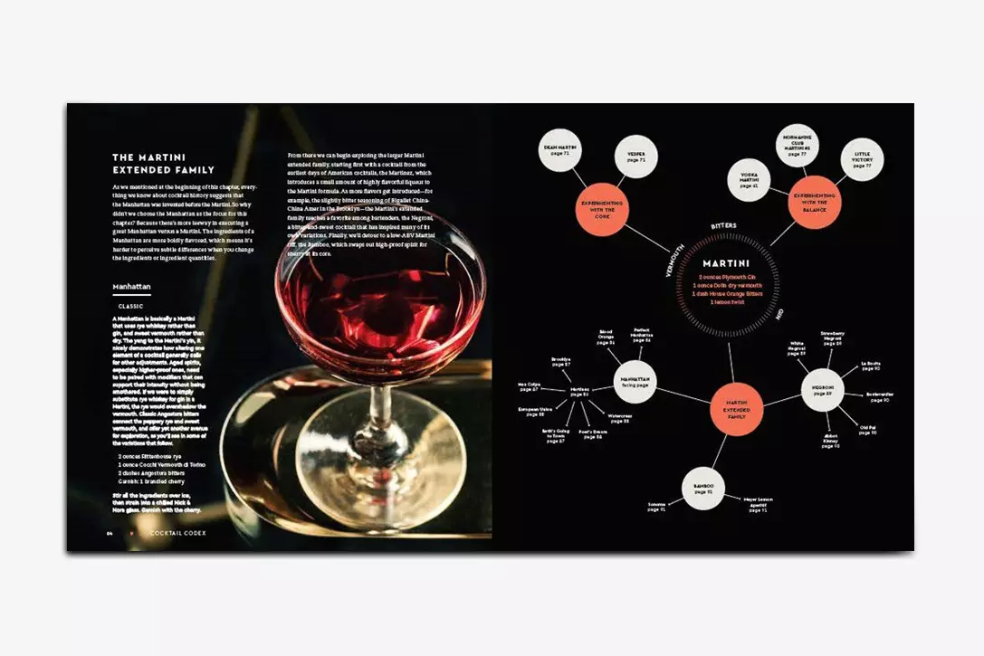 Cocktail Codex: Mga Pangunahing Kaalaman, Mga Formula, Mga Ebolusyon 5586_2