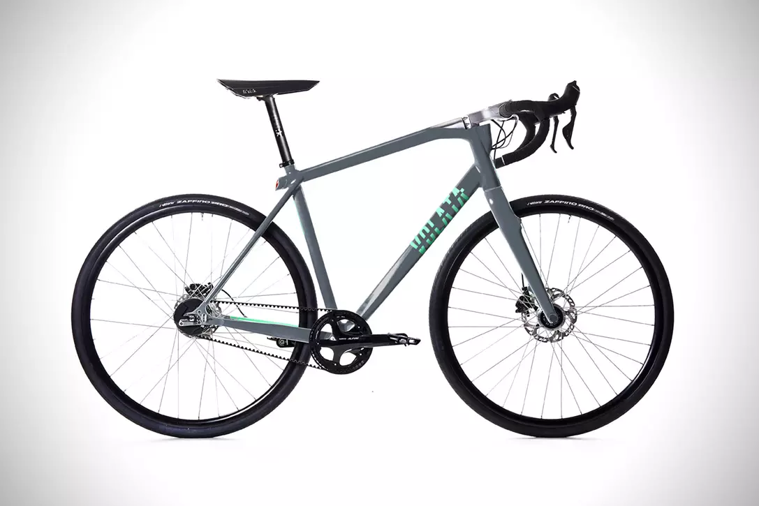 Volata Cycles High Tech Bike ១