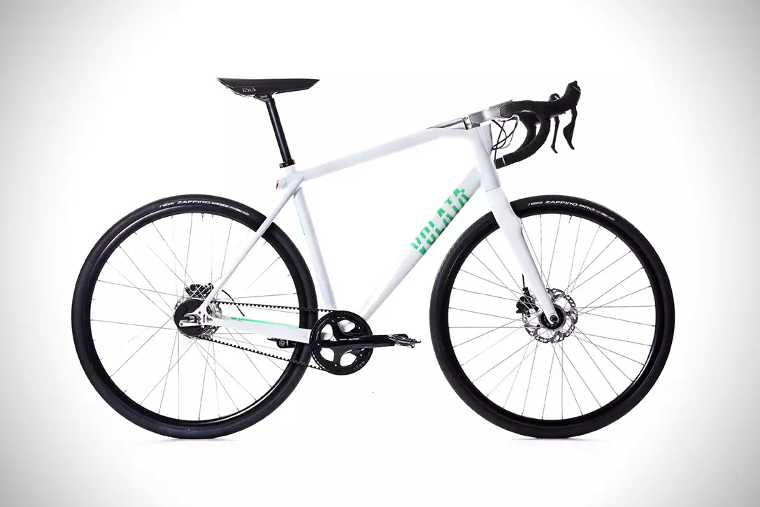 Volata Cycles High Tech Bike ២