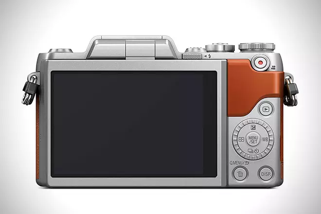 Kamera Panasonic Lumix GF8 5