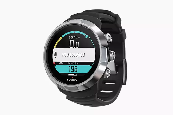 Suunto D5 Dive ọwọ Computer 5631_1