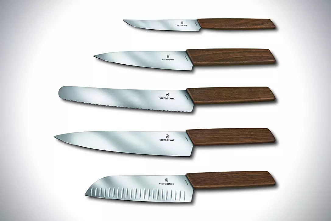 Victorinox Swiss Cutlery mkpokọta 5649_1