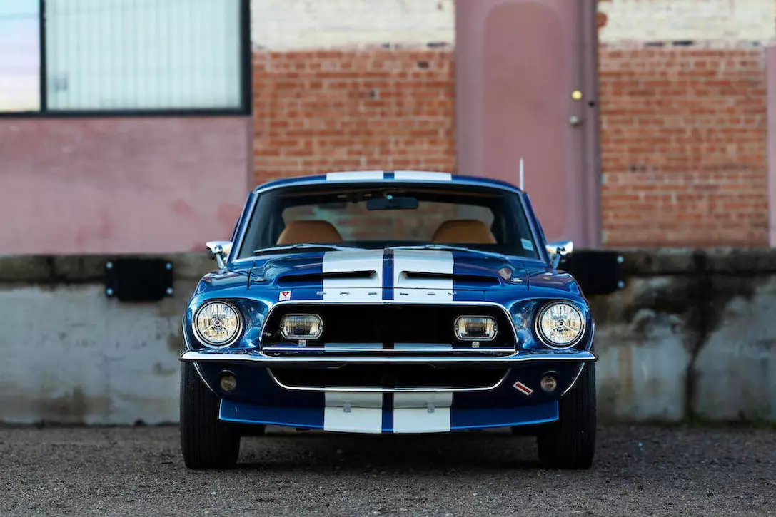 Khối đấu giá: Ford Shelby GT350 Fastback 1968 5662_1