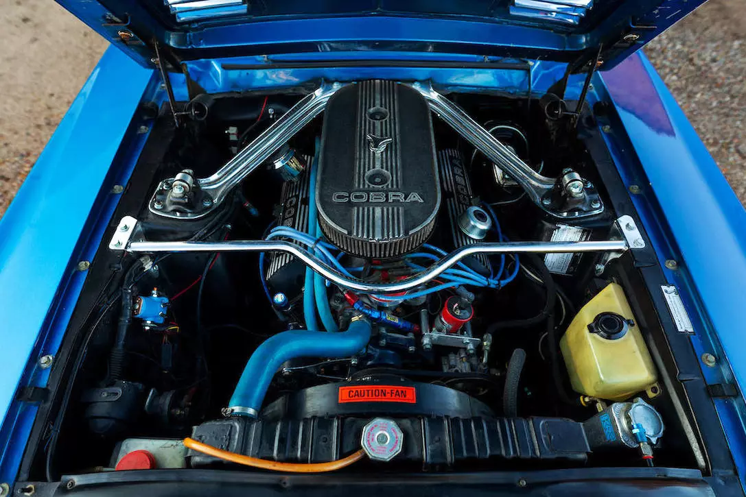 Fa'atautu'i poloka: 1968 Ford Shelby GT350 Fastback 5662_5