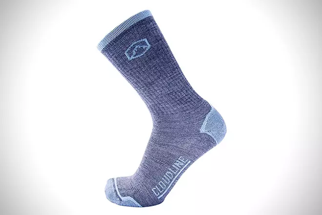 CloudLine Hiking sy Athletic Sock