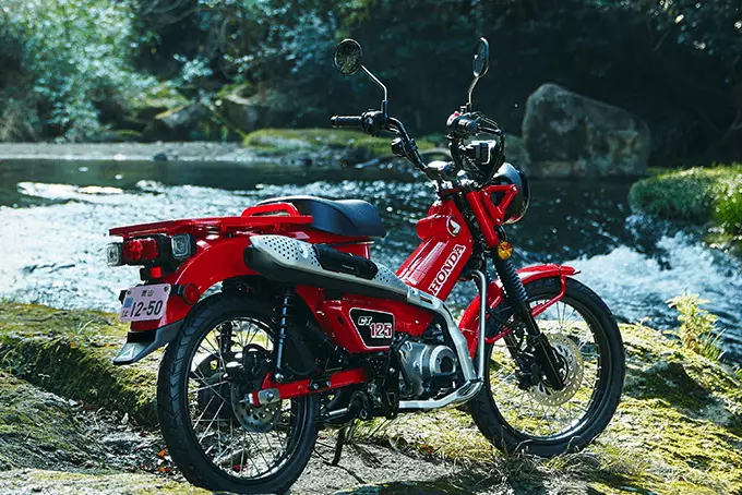 2021ホンダCT125ハンターカブ 5693_3