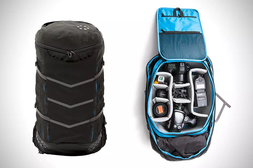 Bootlegger Photo Series Modular Backpack System