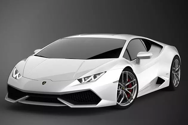 Lamborghini Huracan LP 610-4 2