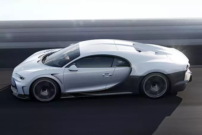 Bugatti Chiron Super Sport z roku 2022 5716_1
