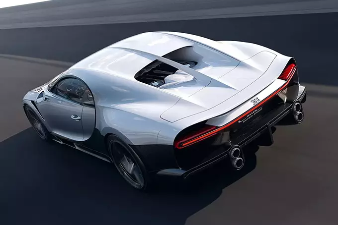 2022-يىلى Bugatti Chiron دەرىجىدىن تاشقىرى تەنھەرىكەت تۈرى 5716_3