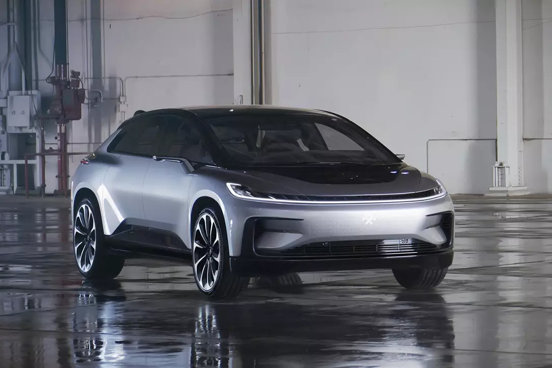 Faraday Future FF91 01