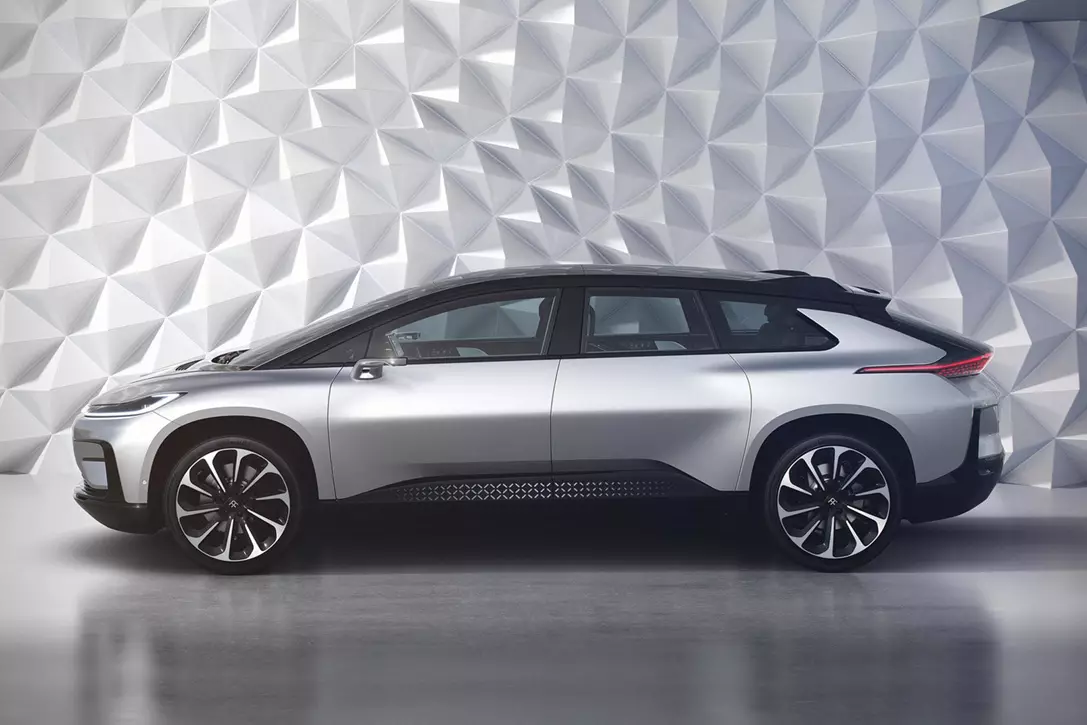 Faraday Future FF91 8