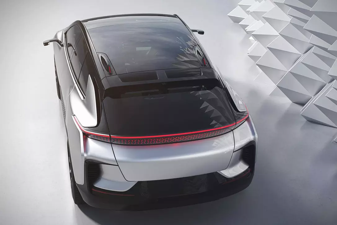 Faraday Future FF91 9